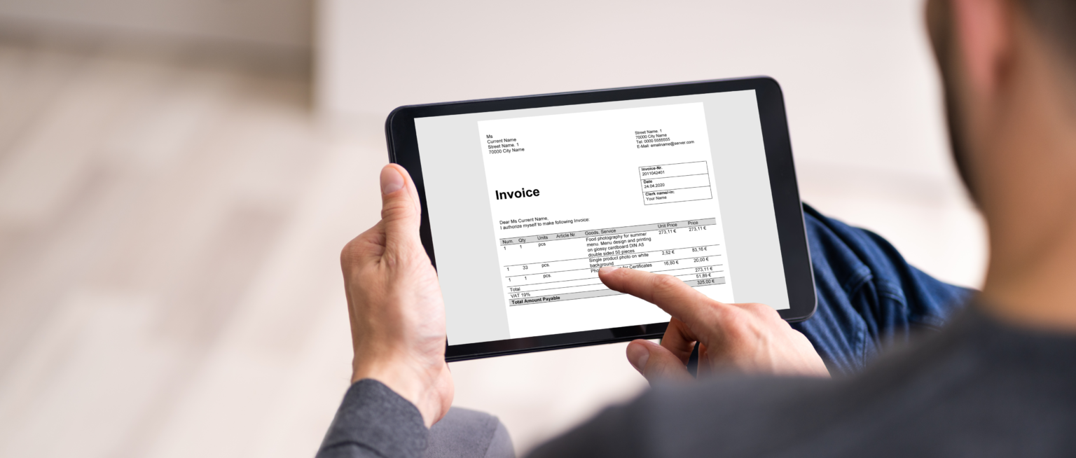 Invoice no Comércio Exterior: tudo que você deve saber
